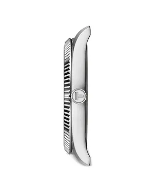TISSOT Ballade 40mm Watch - Blue/silver