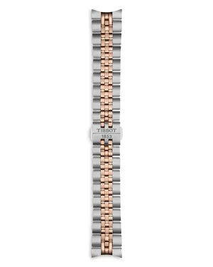 TISSOT Ballade 40mm Watch - Brown/two-tone