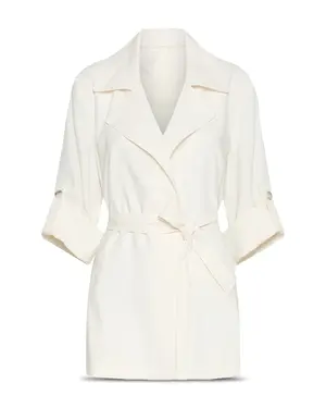 Marella Lampada Duster Coat