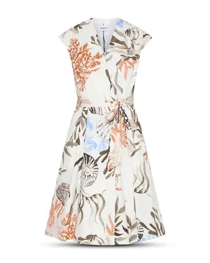 Marella Filo Printed Dress