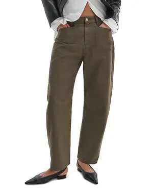 Olive Pants For Women