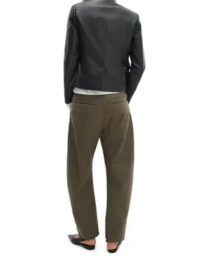 Rag & Bone Stevie Utility Taper Pants - Olive