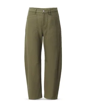Rag & Bone Stevie Utility Taper Pants - Olive