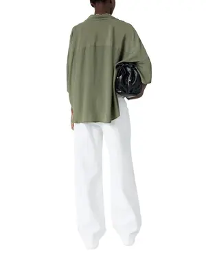 Gerard Darel Cirae Shirt - Green