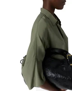 Gerard Darel Cirae Shirt - Green