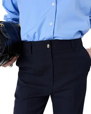 Gerard Darel Aliyah High-rise Trousers