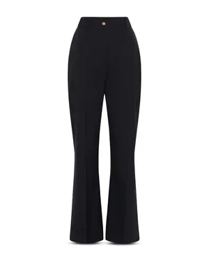 Gerard Darel Aliyah High-rise Trousers