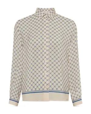 Gerard Darel Clariane Shirt - Blue