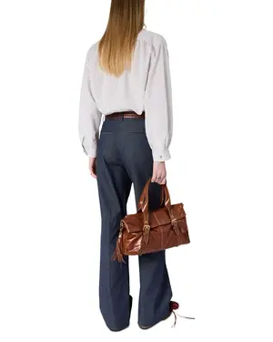 Gerard Darel Amora Straight Leg Pants