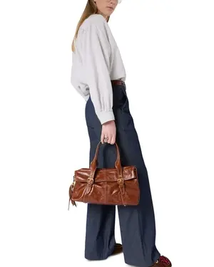Gerard Darel Amora Straight Leg Pants