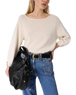 Gerard Darel Frill Knitwear For Women