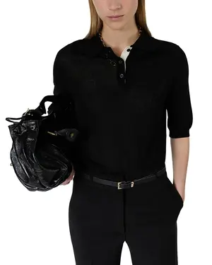 Gerard Darel Laika Shirt - Black