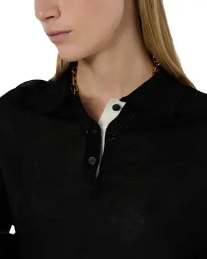 Gerard Darel Laika Shirt - Black