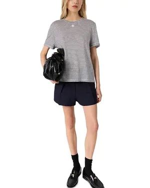 Gerard Darel Off The Shoulder Tops