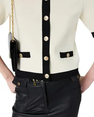Gerard Darel Laila Cardigan