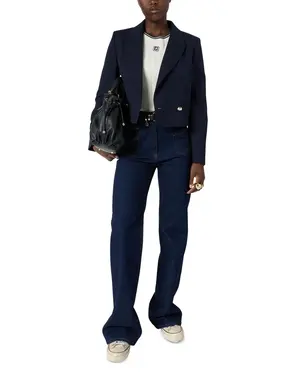 Gerard Darel Lyra Top