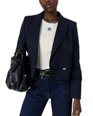 Gerard Darel Lyra Top
