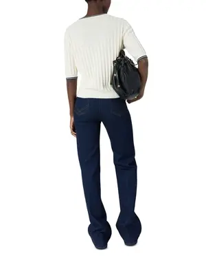 Gerard Darel Lyra Top