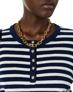 Gerard Darel Laina Top