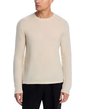 Vince Long Sleeve Cashmere Sweater - Dune