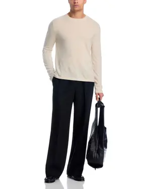 Vince Long Sleeve Cashmere Sweater