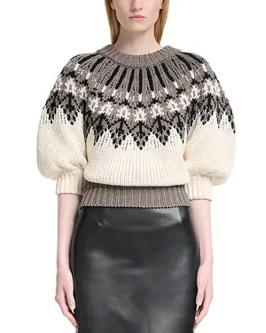 Altuzarra Drop Shoulder Knitwear For Women