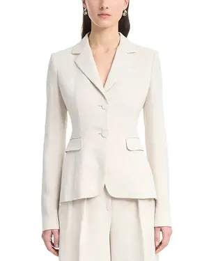 Altuzarra Fenice Slim Blazer