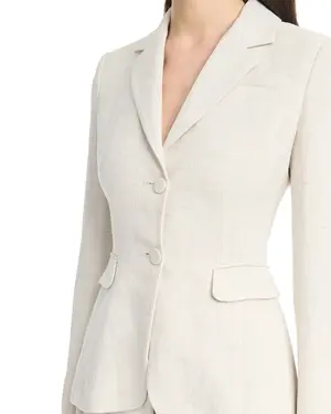 Altuzarra Fenice Slim Blazer