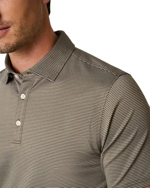 RHONE Drive Time Golf Polo Shirt