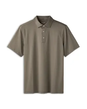 RHONE Drive Time Golf Polo Shirt
