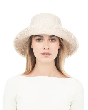 Eric Javits Squishee Bucket Hat