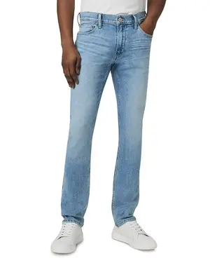 Paige Lennox Slim Fit Jeans - Emberton