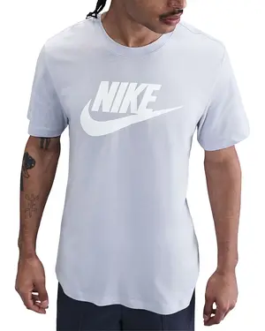 Nike Icon Future Logo T-shirt - Ghost