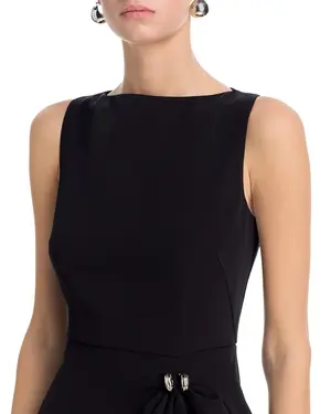 Aqua Hardware Mini Dress Exclusive