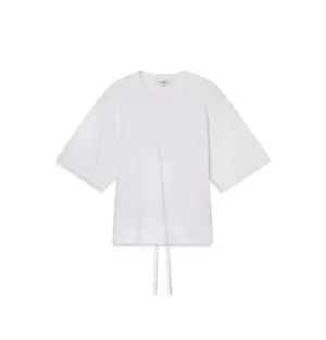 AGOLDE Ellery Cinched Back Tee