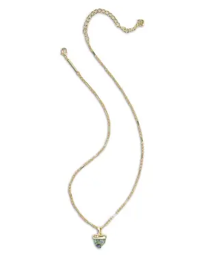Kendra Scott Oleana Short Pendant Necklace