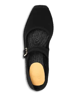CastaÑer Padua Mary Jane Flats