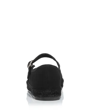 CastaÑer Padua Mary Jane Flats