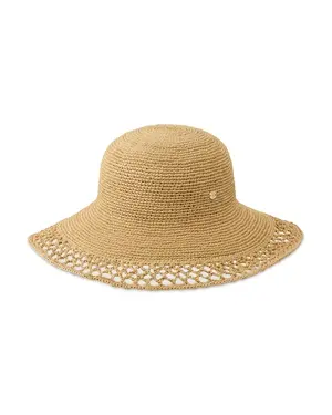 Helen Kaminski Zuri Raffia Sun Hat