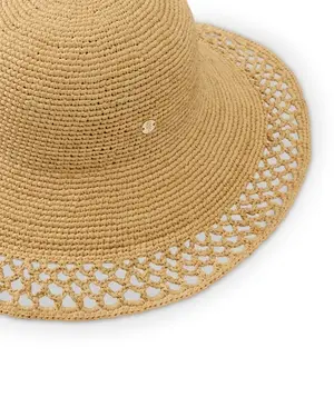 Helen Kaminski Zuri Raffia Sun Hat