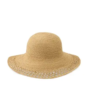 Helen Kaminski Zuri Raffia Sun Hat