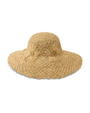 Helen Kaminski Nadia Raffia Sun Hat