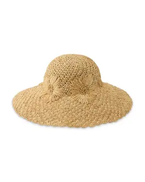 Helen Kaminski Nadia Raffia Sun Hat