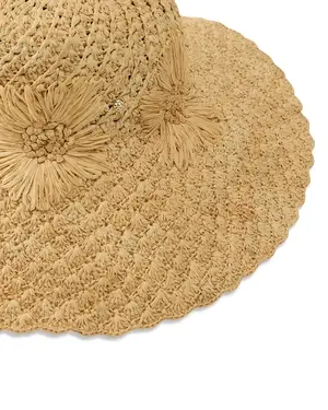 Helen Kaminski Nadia Raffia Sun Hat