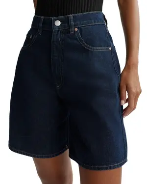 DL1961 Taylor Relaxed Denim Shorts