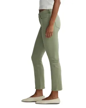 DL1961 Mara Mid-rise Straight Ankle Jeans