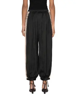 Sea Ethel Bloomer Pants - Black