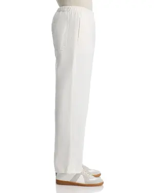 FRAME Drawcord Easy Pants