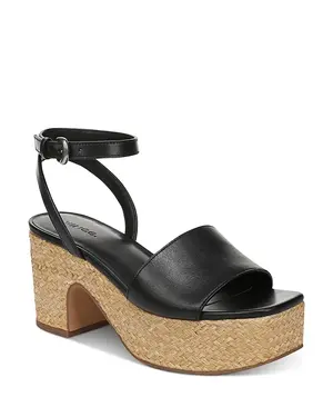 Vince Platform Espadrilles