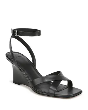 Vince Wedge Sandals For Women